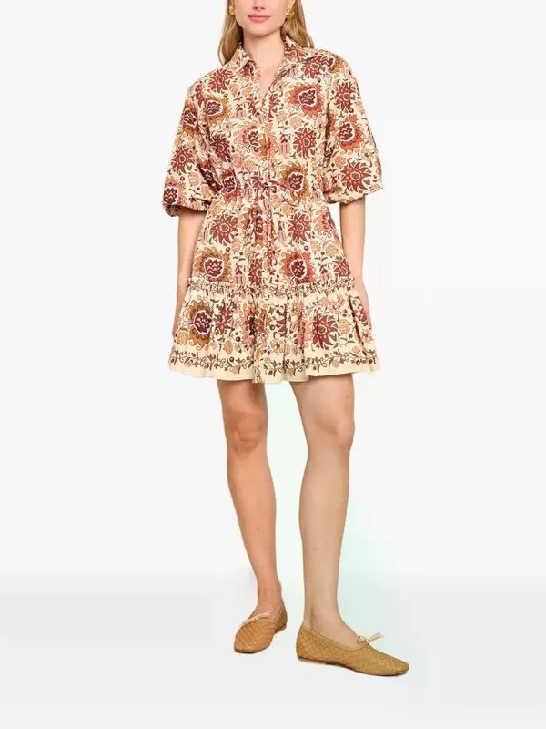 Cara Cara Robin Mini Dress