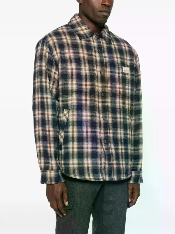 DUNST Checked Shirt