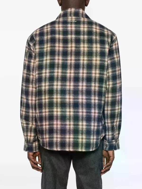 DUNST Checked Shirt