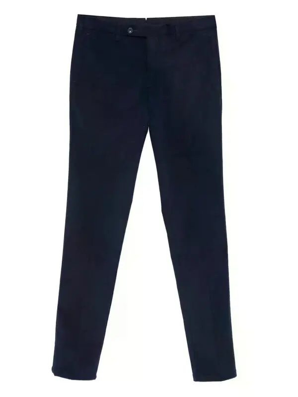 ROTA Straight-leg Trousers - Black