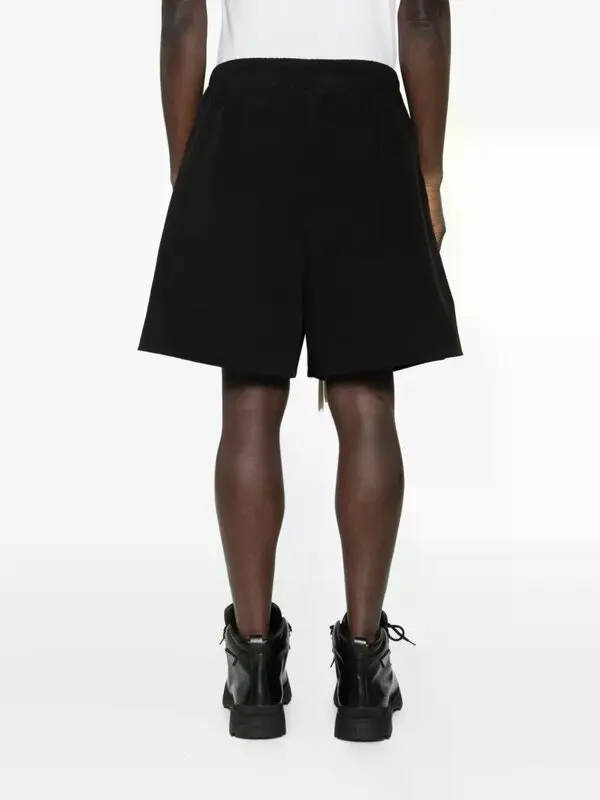 Fear Of God Elastic-waist Shorts - Black