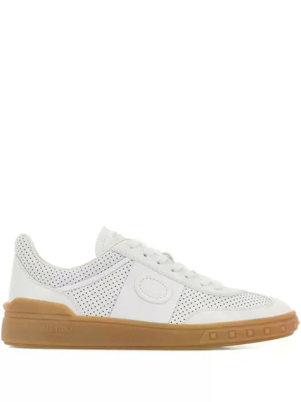 Valentino Garavani Upvillage Low-top Sneakers - Neutrals