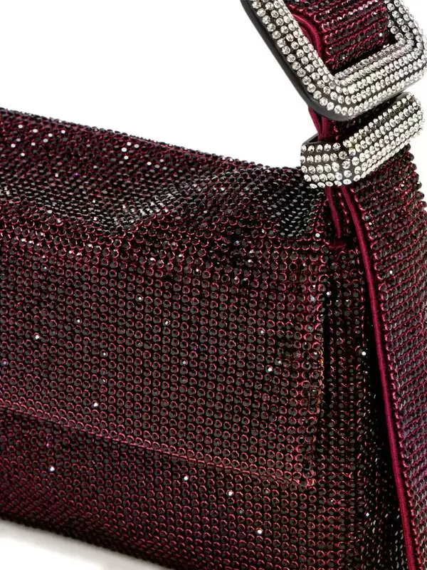 Benedetta Bruzziches Vitty La Mignon Mini Shoulder Bag
