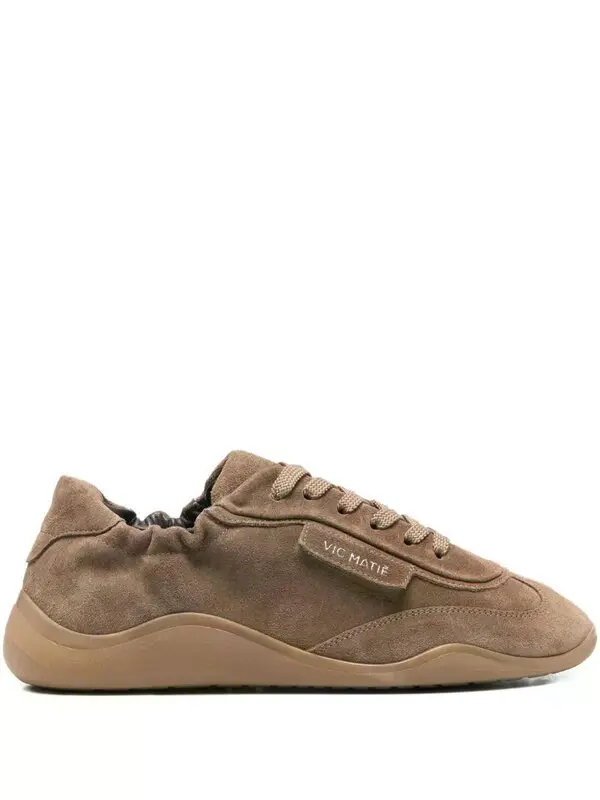 VIC MATIE Lace-up Fastening Sneakers