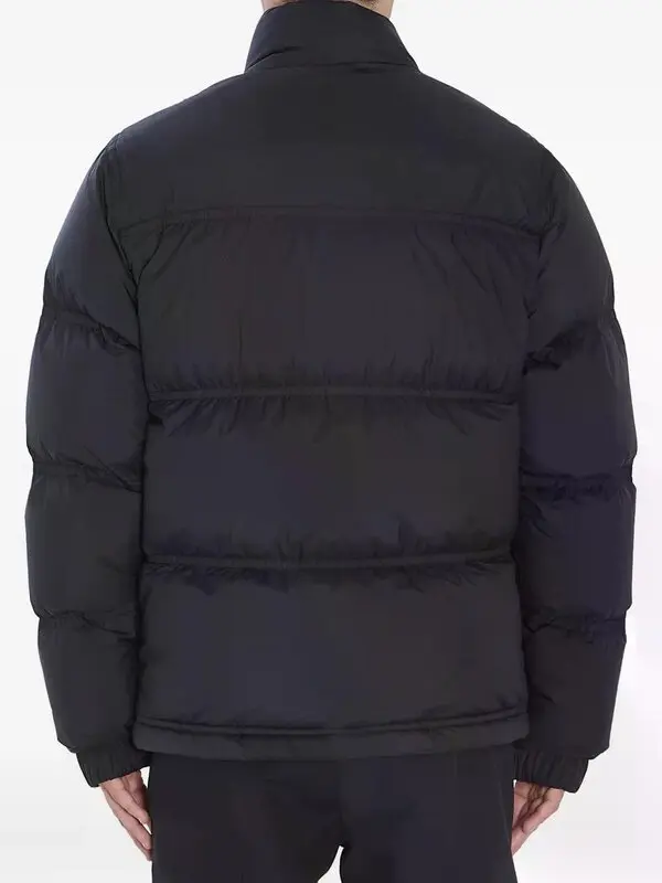 Moncler Quilted Puffer Jacket - Black