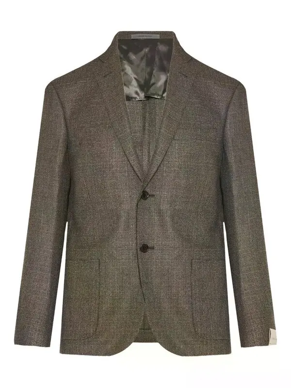 Corneliani Single-breasted Blazer