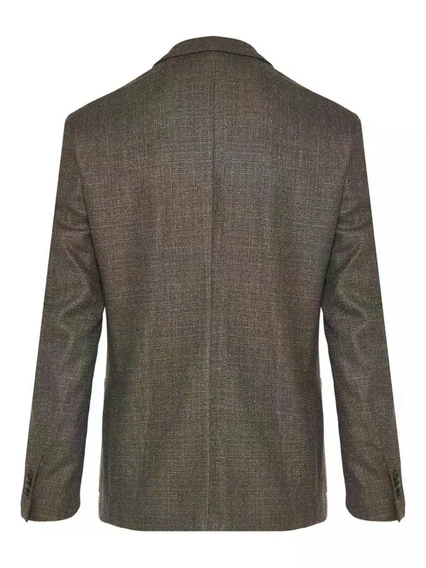 Corneliani Single-breasted Blazer