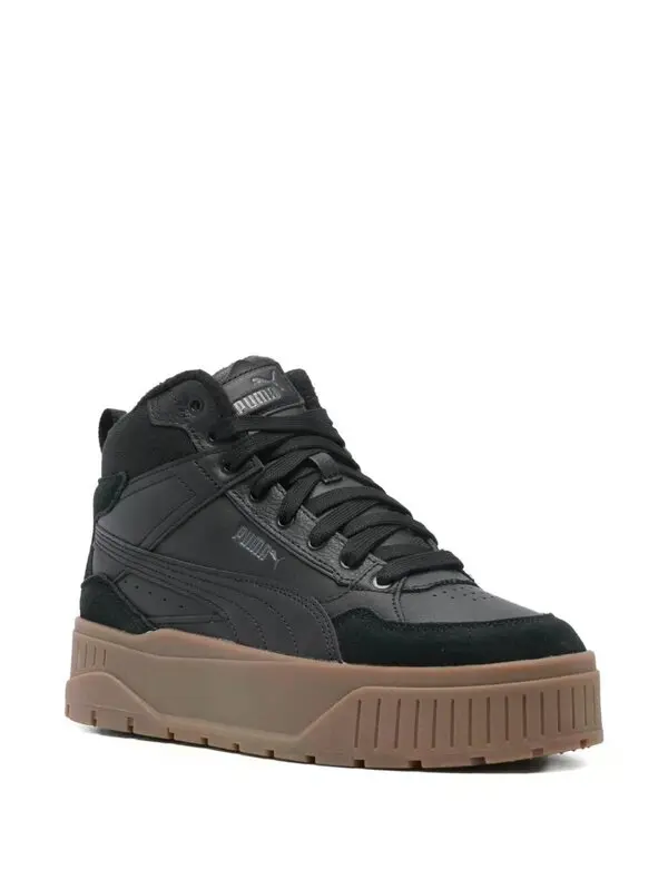 PUMA Karmen Platform Sneakers