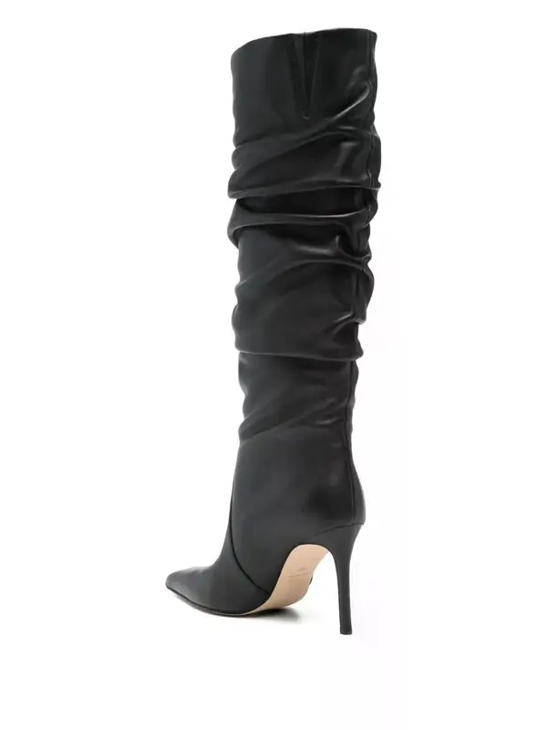 Michael Kors Slouchy Pointed-toe Boots