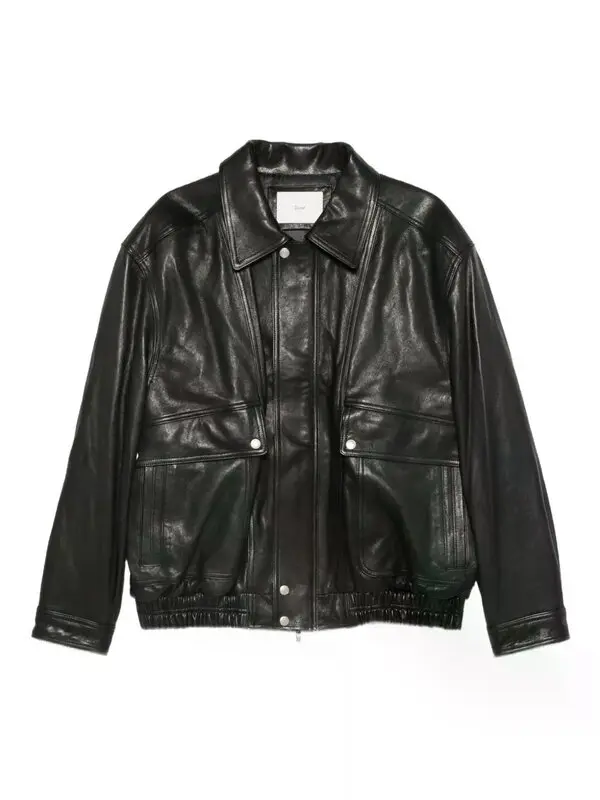 DUNST Leather Jacket