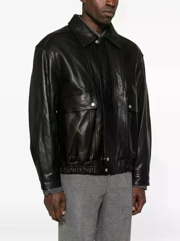 DUNST Leather Jacket