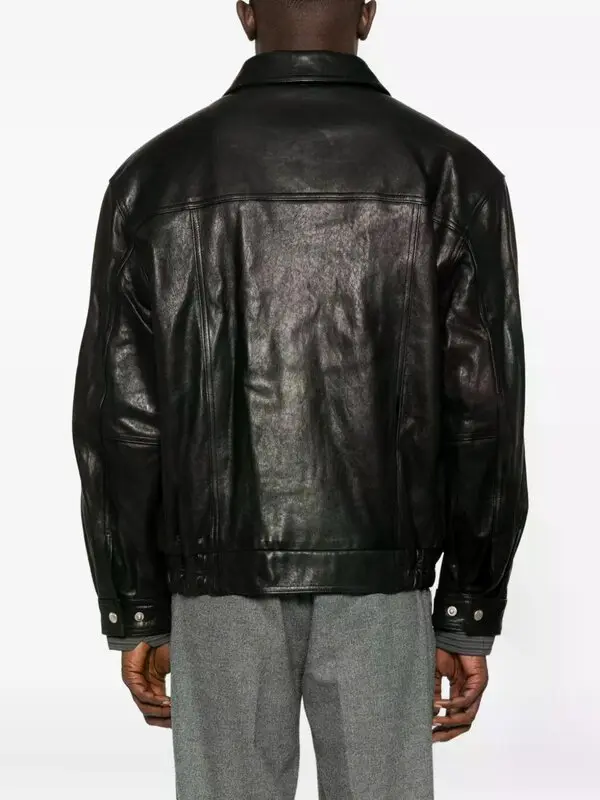 DUNST Leather Jacket