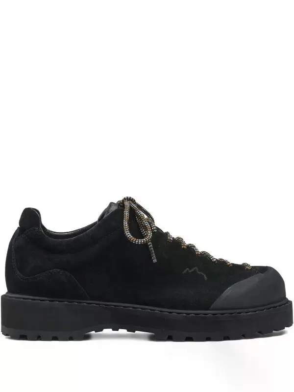 Diemme Ampezzo Suede Boots - Ampezzo Black