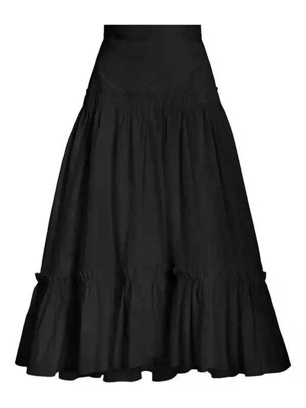 Cara Cara Tisbury Midi Skirt - Black