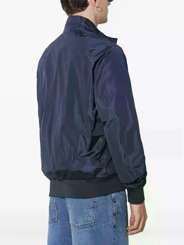 BARACUTA Reversible Bomber Jacket