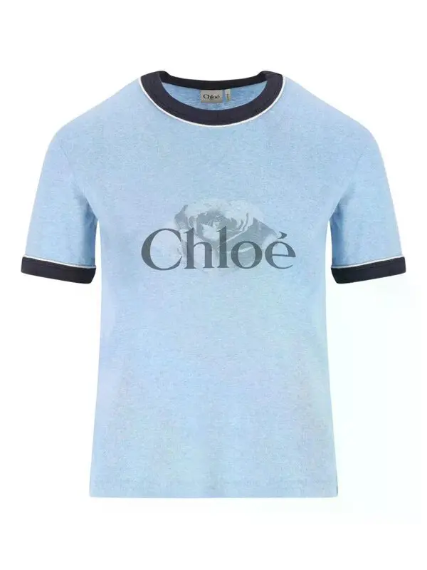 Chloé Logo T-shirt