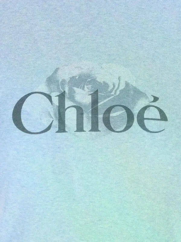 Chloé Logo T-shirt