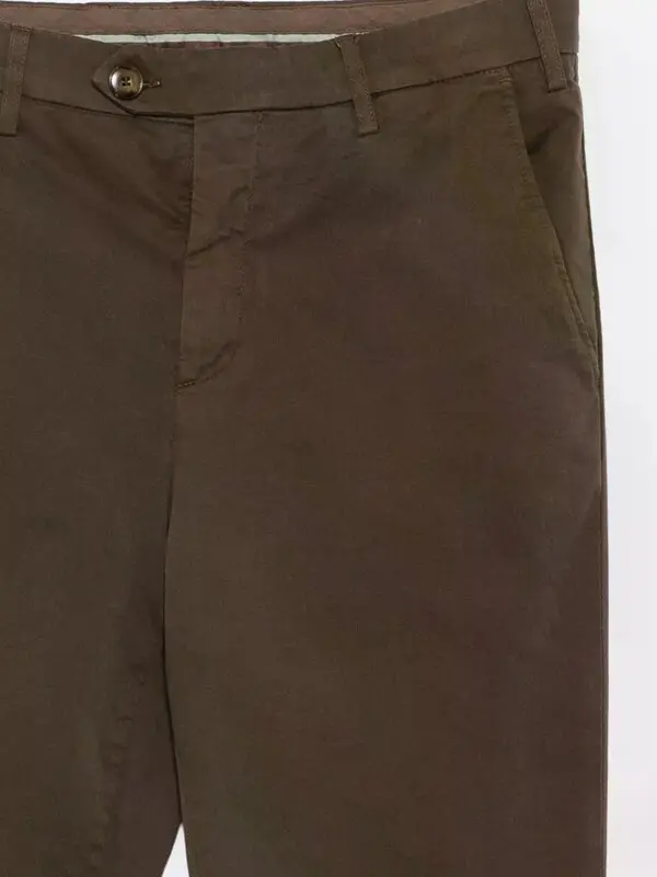 Canali Straight-leg Trousers