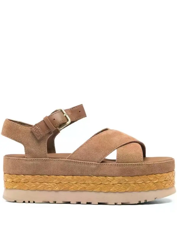 UGG Aubrey Platform Sandals