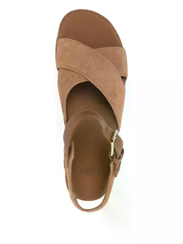 UGG Aubrey Platform Sandals