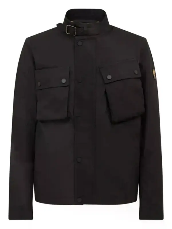 Belstaff Flap-pocket Jacket