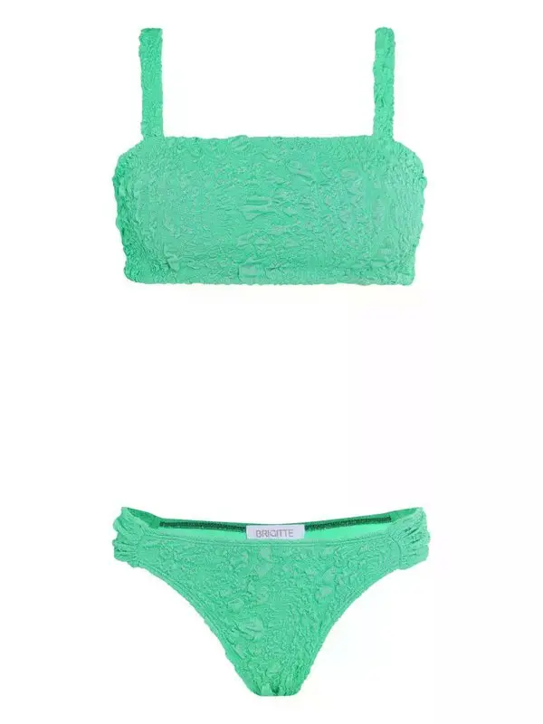 BRIGITTE Aziza Bikini - Green