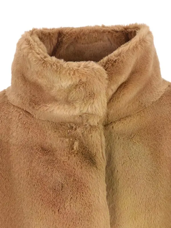 Herno Faux-fur Coat