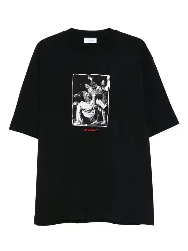Off-White Graphic-print T-shirt