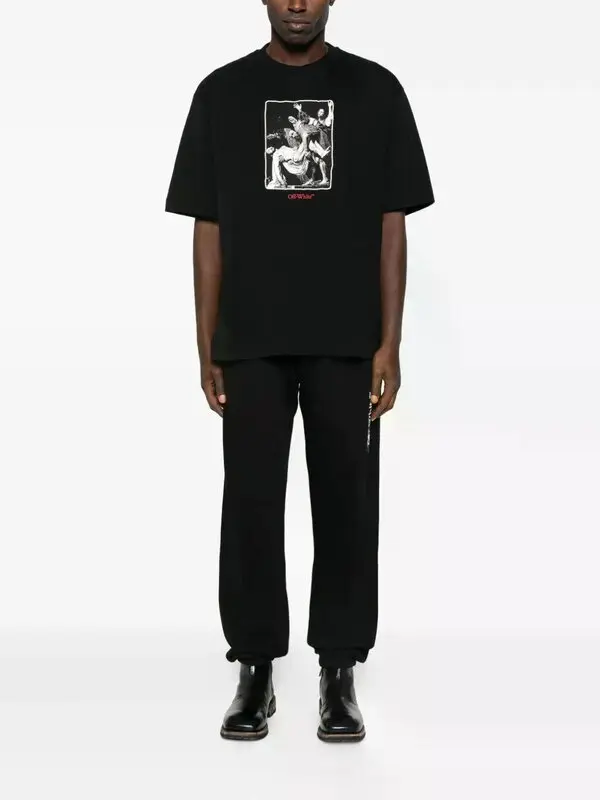 Off-White Graphic-print T-shirt