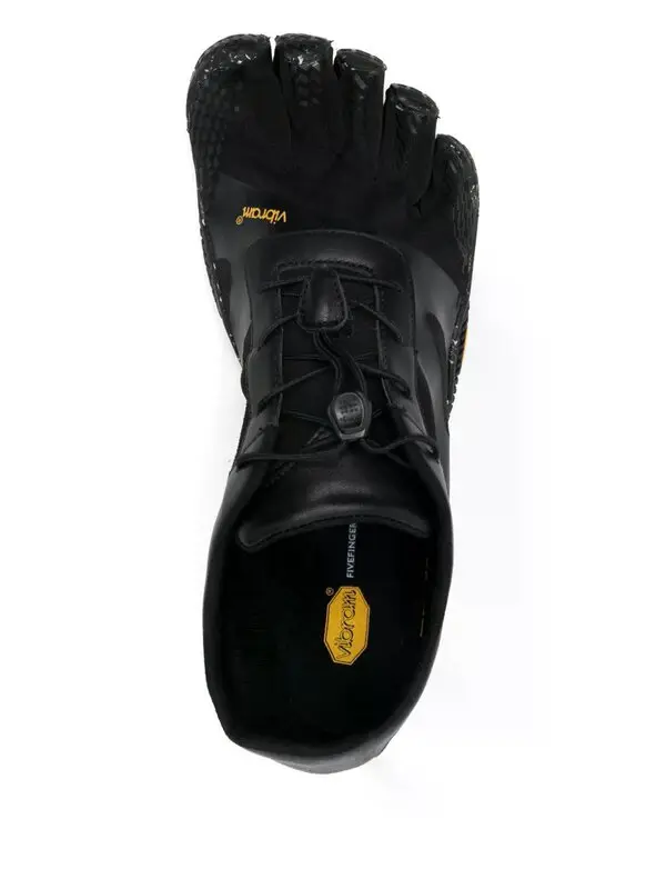Vibram Five-toe Lace-up Sneakers