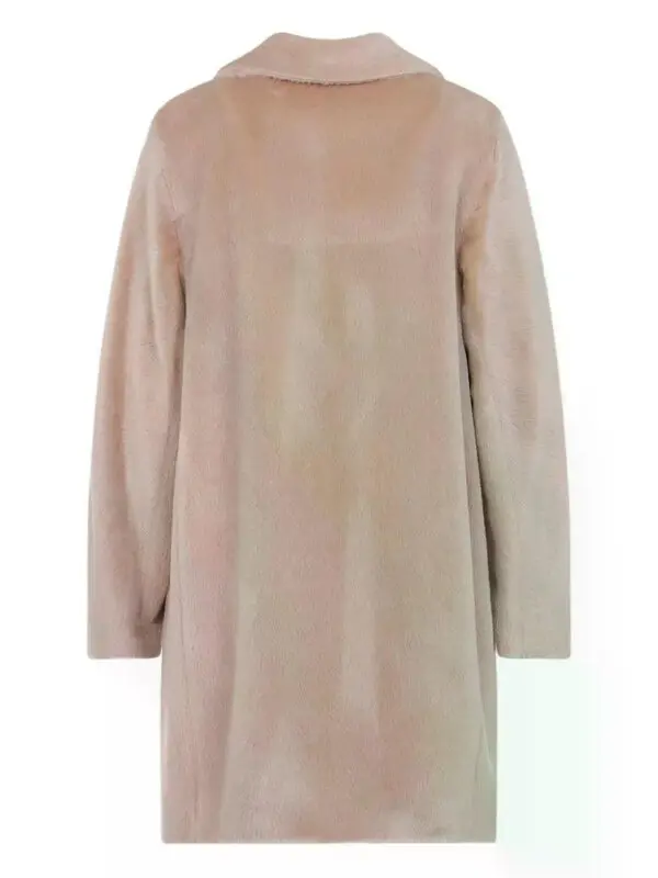 Peserico Alpaca Wool Coat