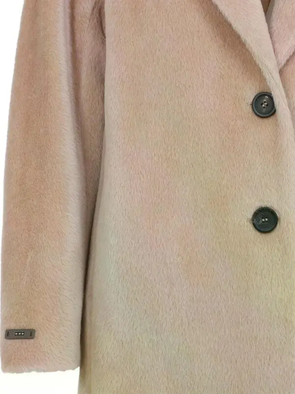 Peserico Alpaca Wool Coat