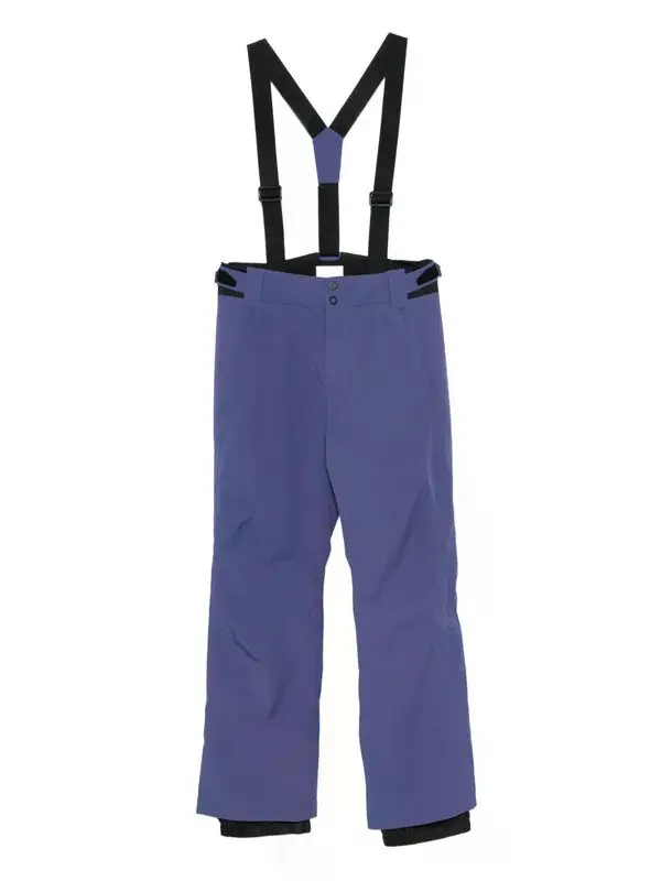 Rossignol Straight-leg Ski Trousers - Blue