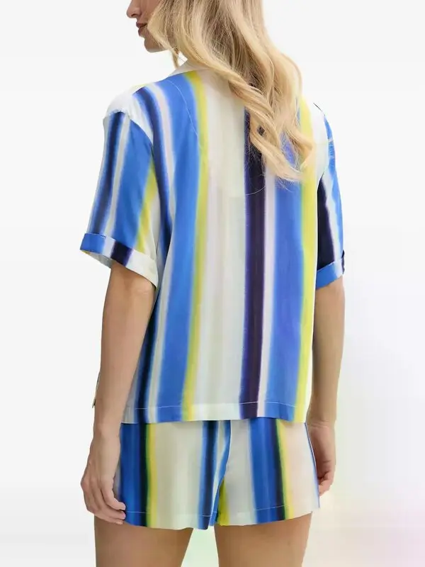 Dkny Striped Pyjama