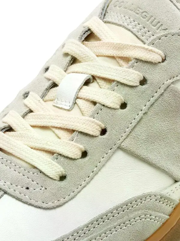 COLLEGIUM Pillar Court Lace-up Sneakers