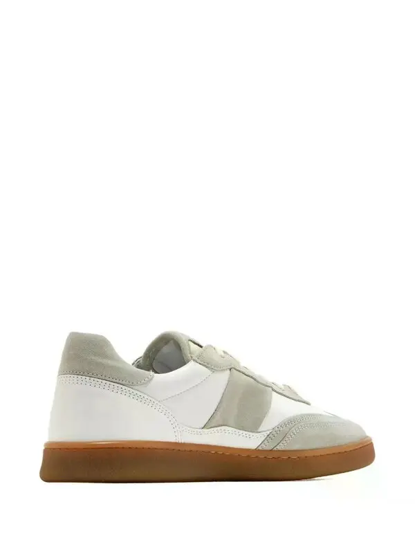 COLLEGIUM Pillar Court Lace-up Sneakers