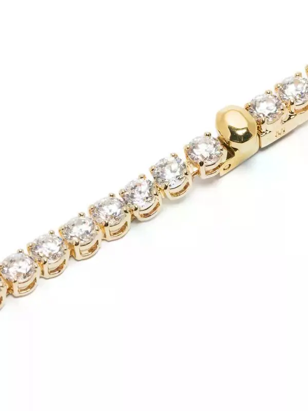 SWAROVSKI Matrix Tennis Necklace