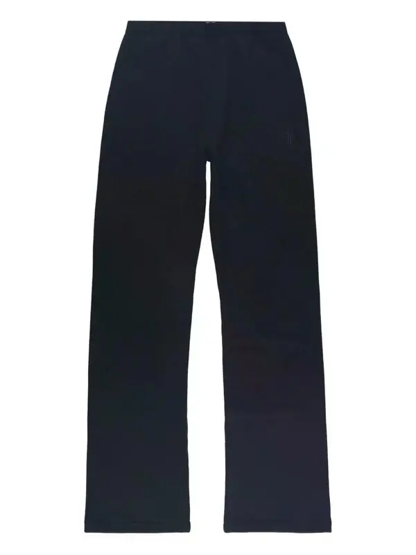 Eterne Straight Leg Sweatpants - Black