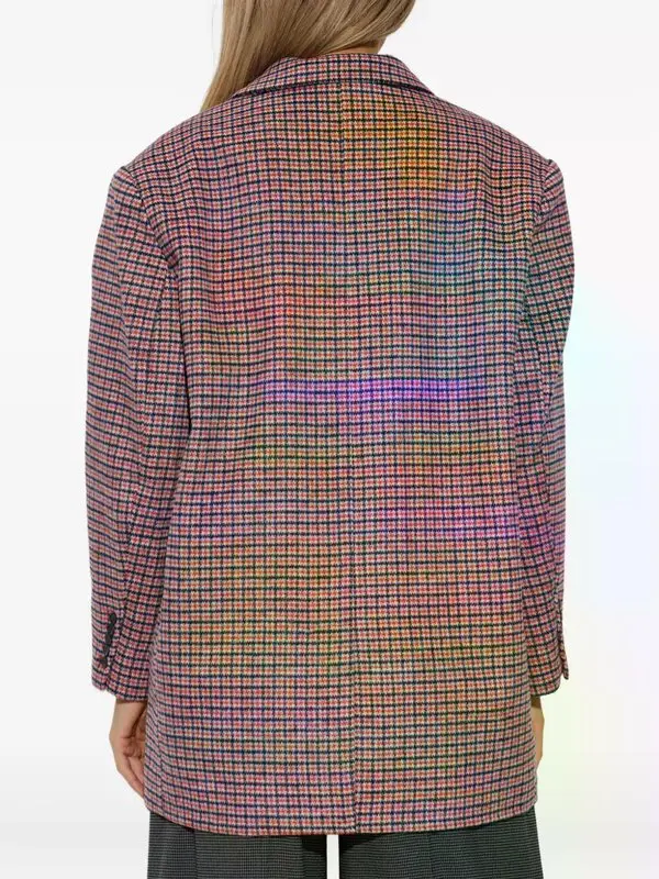 Munthe Aketta Houndstooth Jacket