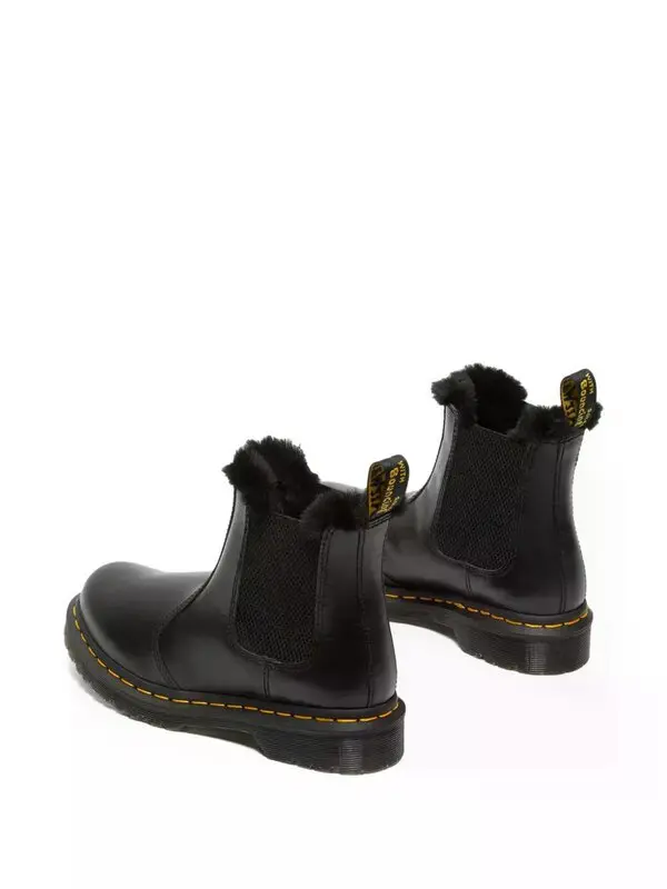 Dr. Martens Elasticated-sided Boots - Black