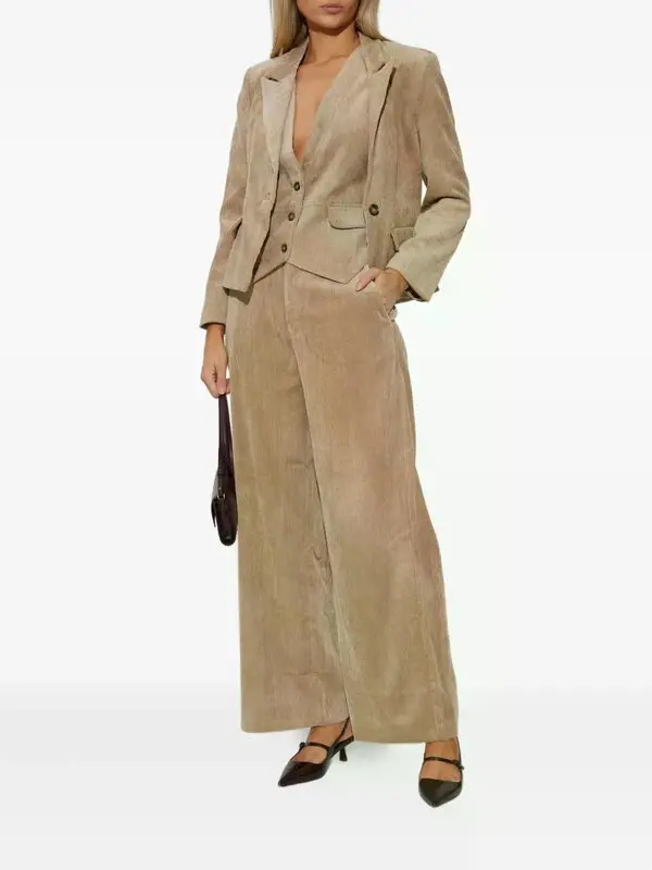 Munthe Lillian Corduroy Waistcoat