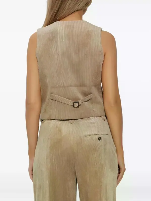 Munthe Lillian Corduroy Waistcoat