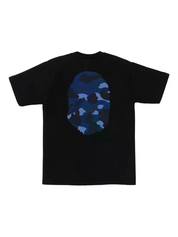 A BATHING APE® Camo-print Tee