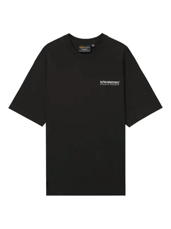 Alpha Industries Logo T-shirt