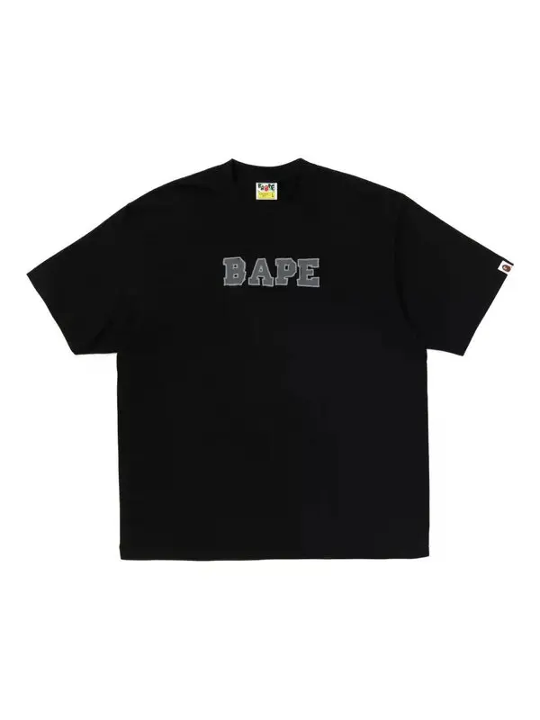 A BATHING APE Logo T-shirt