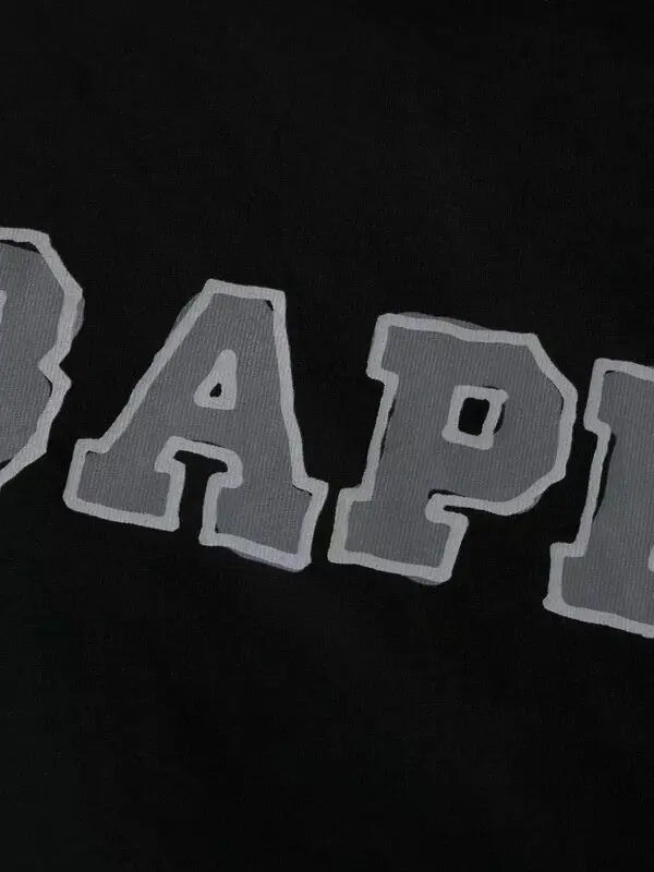A BATHING APE Logo T-shirt