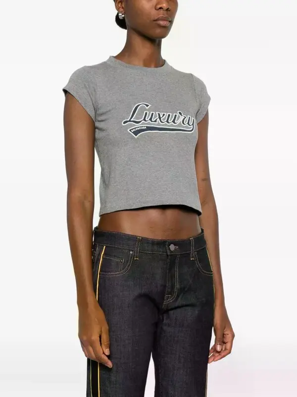 Balenciaga Graphic-print T-shirt