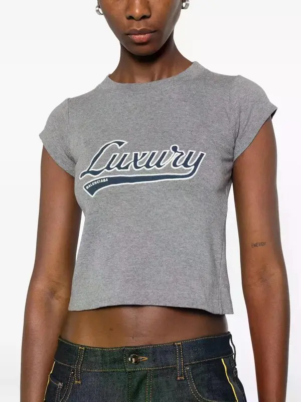 Balenciaga Graphic-print T-shirt