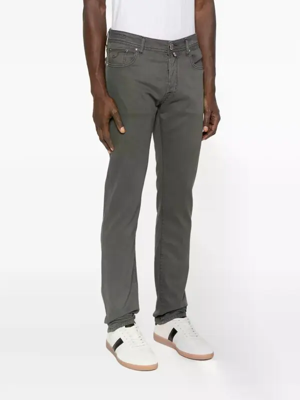 Jacob Cohen Five-pocket Jeans