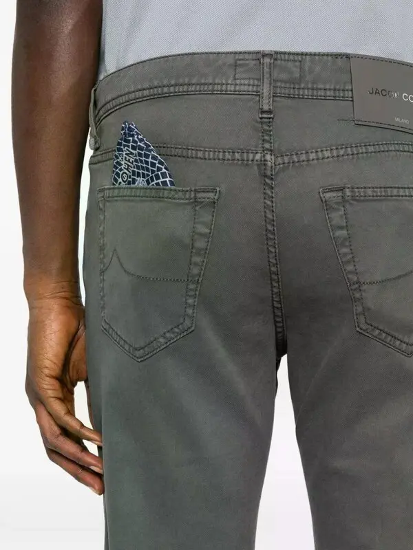 Jacob Cohen Five-pocket Jeans